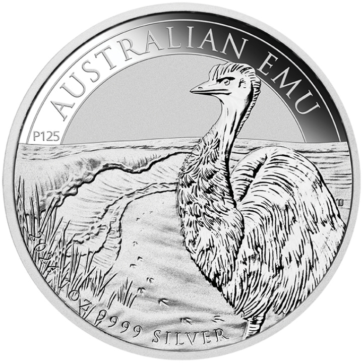 Australian Emu | Metal Market Europe