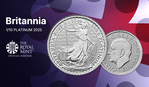 Oro y Plata de Inversión - Metal Market Europe