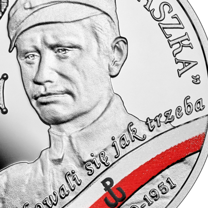 Wyklęci przez komunistów żołnierze niezłomni - Zygmunt Szendzielarz ...