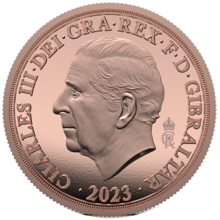 Gibraltar: House of Windsor - King Charles III Coronation Double ...