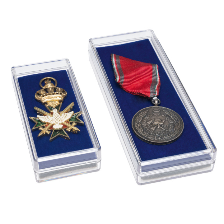 Leuchtturm - Plastic medal cap S | Metal Market Europe