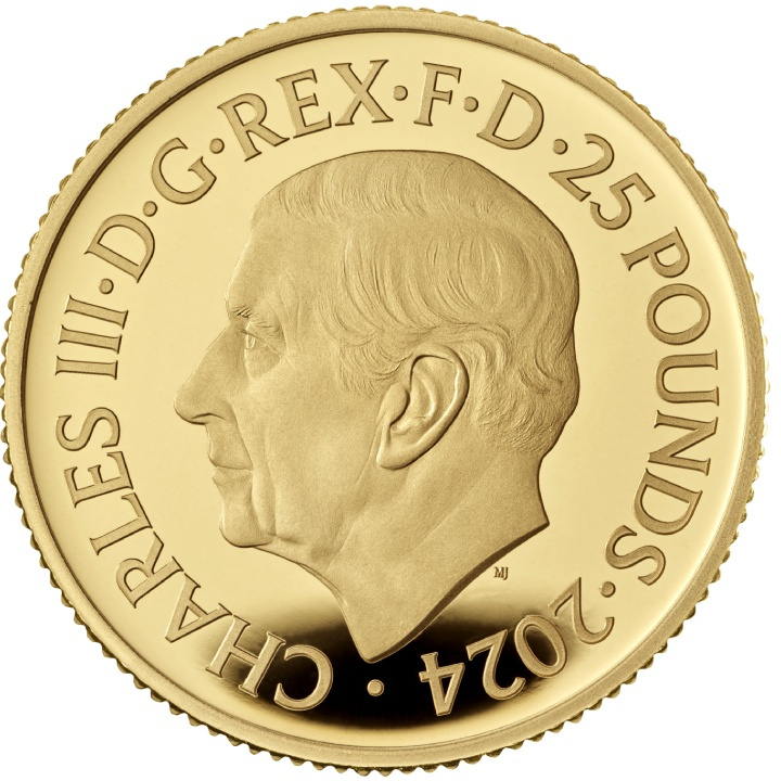 Star Wars: Death Star II 1/4 oz Gold 2024 Proof | Metal Market Europe