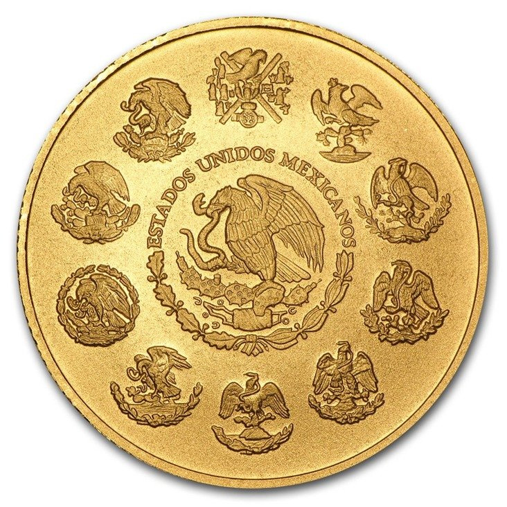 Mexican Libertad 1 oz Gold 2014 | Metal Market Europe