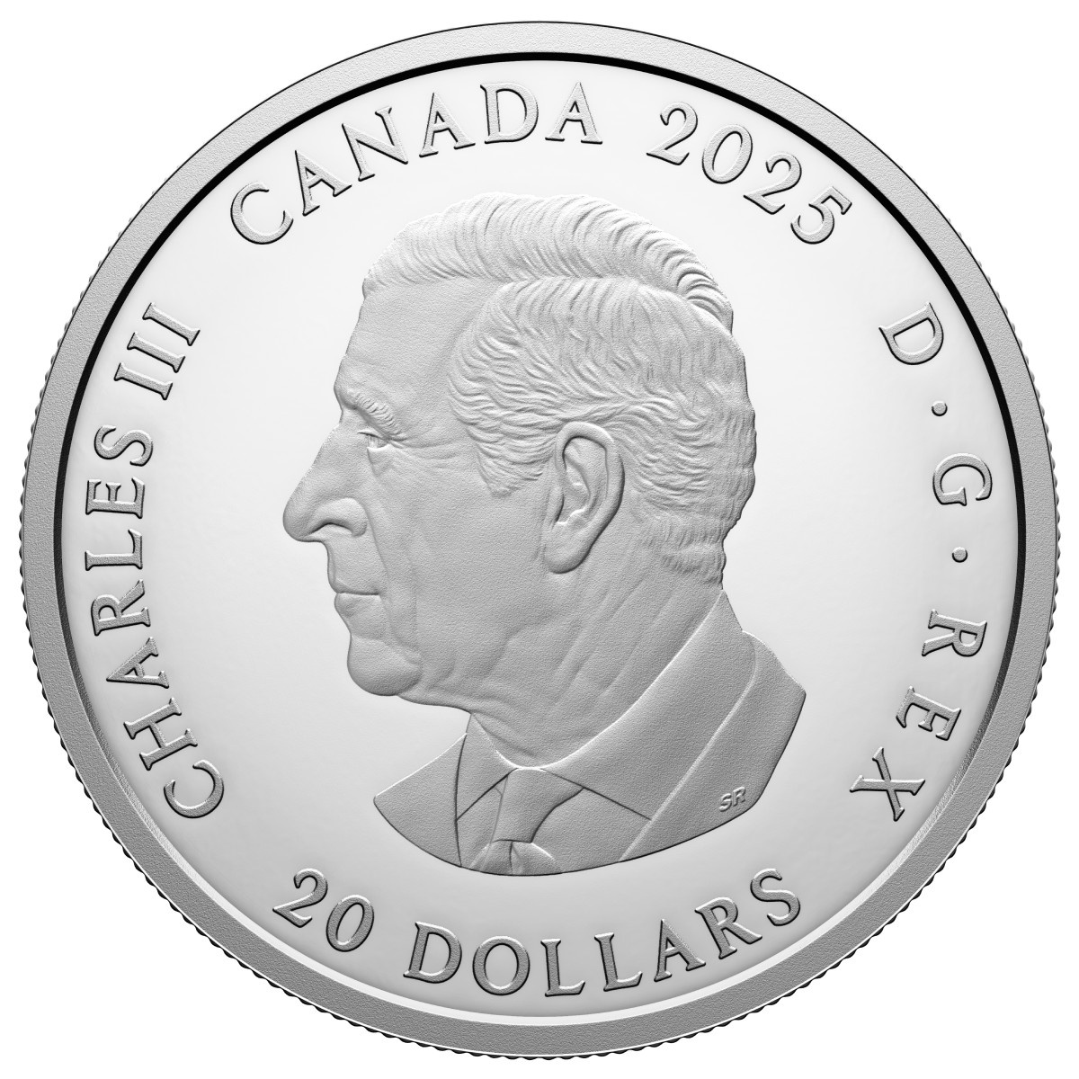 Canada: Interconnected Nature $20 Silver Coin 2025 Proof | Metal Market ...