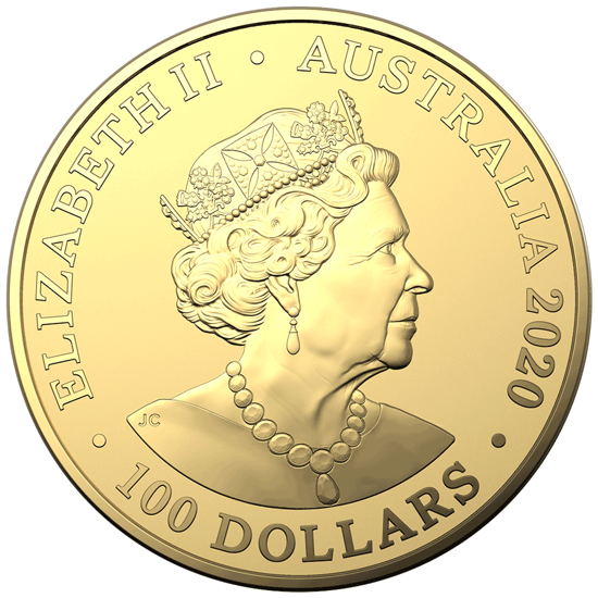 Australia's Most Dangerous: Redback Spider 1 oz Gold 2020 | Metal Market Europe