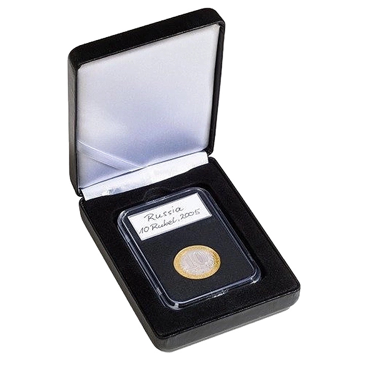NOBILE Box for certified coin Holders (SLABS) | Metal Market Europe