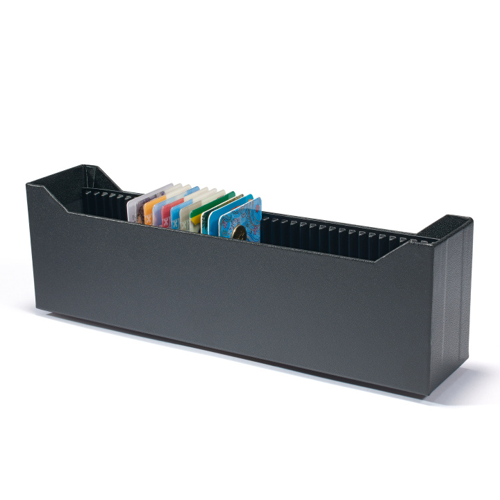 Leuchtturm - LOGIK filing box for 40 gold bars in a card | Metal Market ...