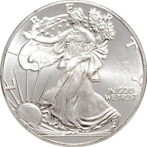 American Eagle 1/10 oz Silver Round | Metal Market Europe