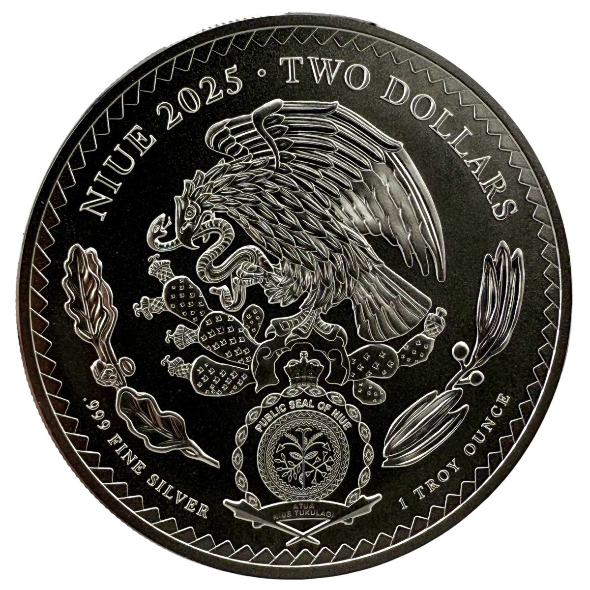 Niue: Native Impressions - Koala 1 oz Silver 2025 Gilded Prooflike Super Incused | Metal Market ...