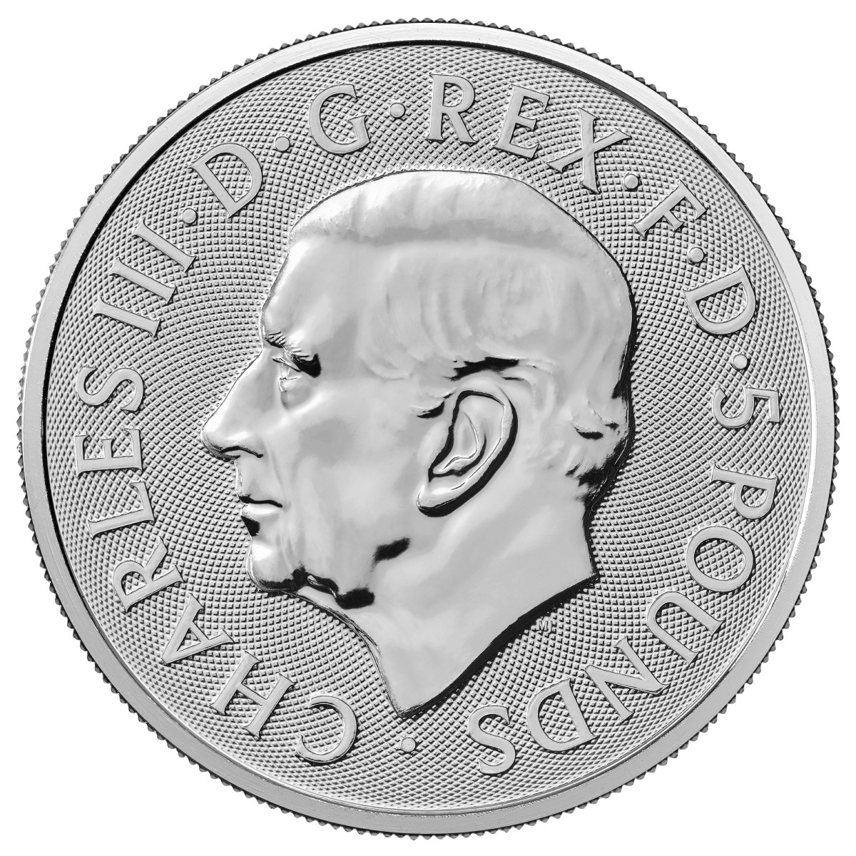 The Royal Tudor Beasts: Queen's Lion 2 oz Silver 2026 | Metal Market Europe