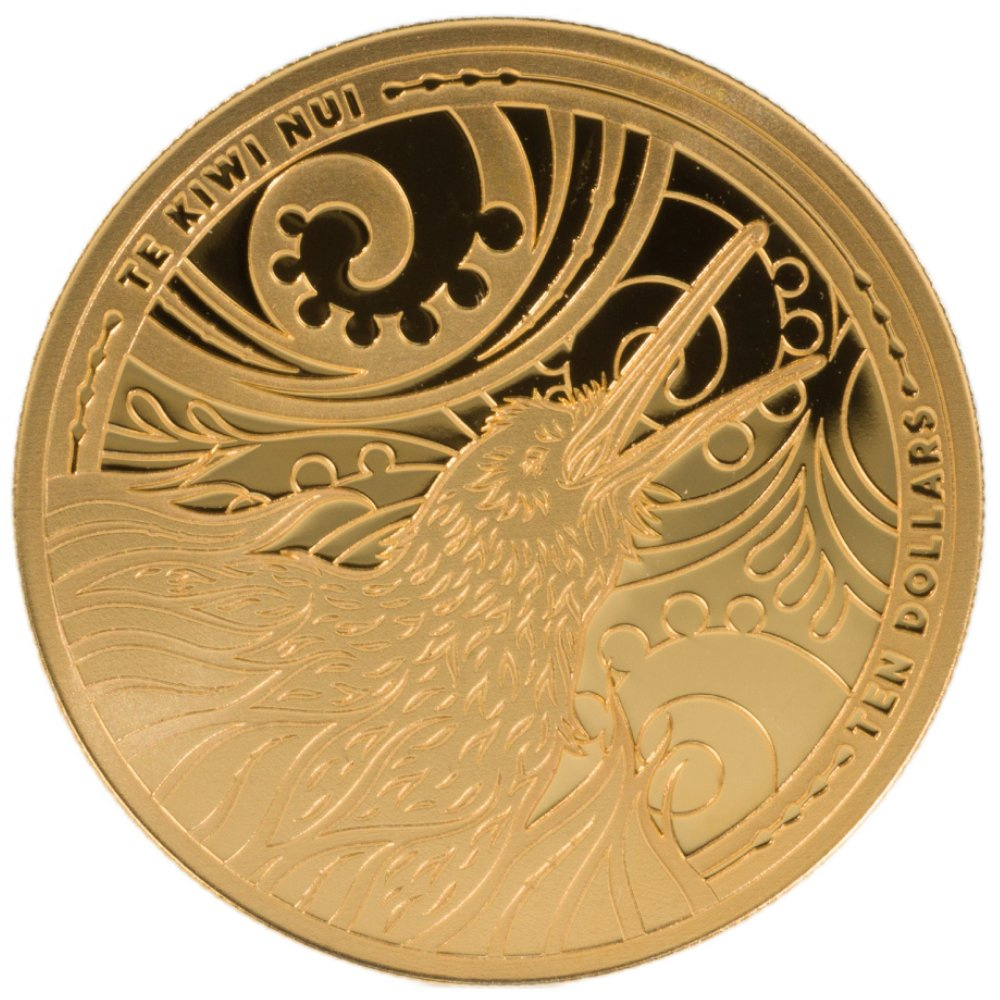 Kiwi 1/4 oz Gold 2026 Proof | Metal Market Europe