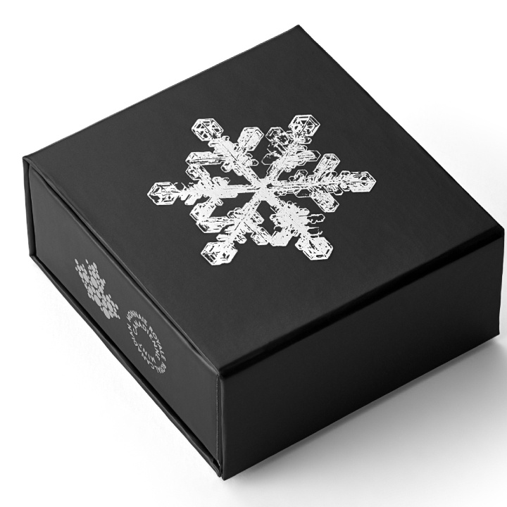 Canada: Snowflake $20 Srebro 2024 Reverse Proof | Metal Market Europe